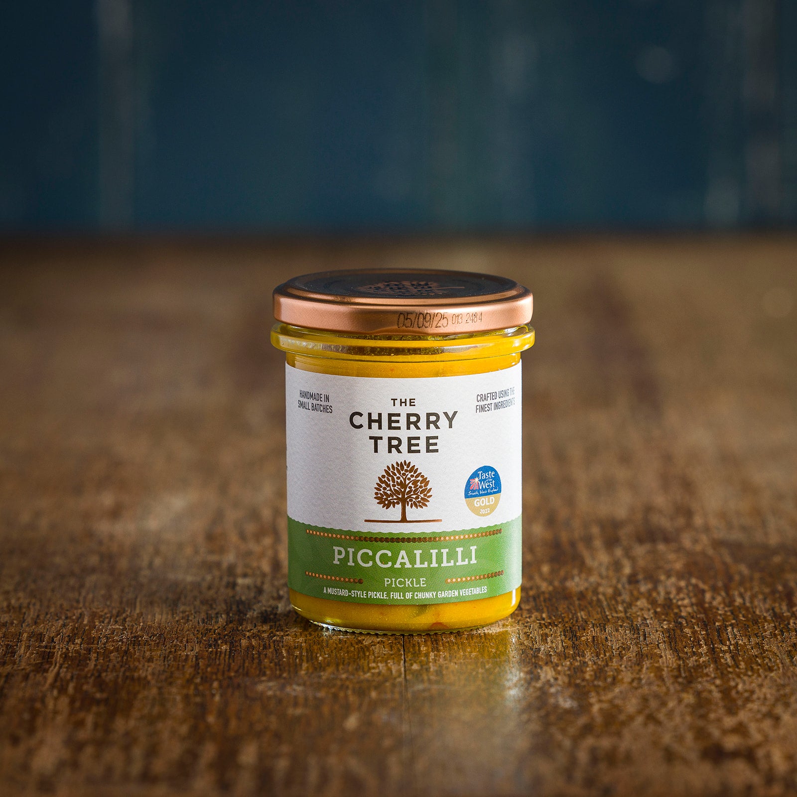 Piccalilli Pickle 210g – Ye Olde Pork Pie Shoppe