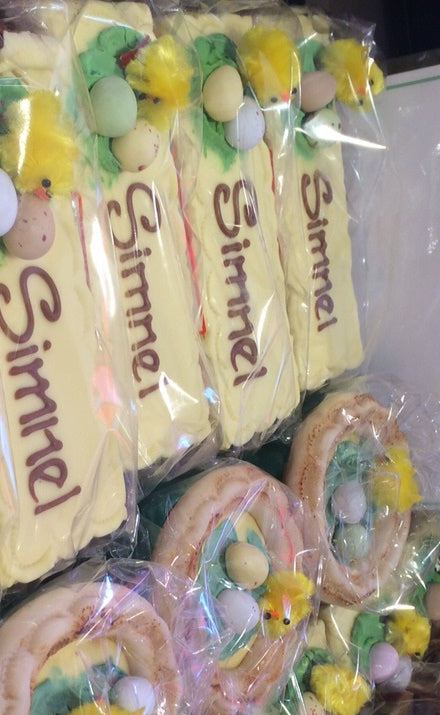 Simnel Cake – Ye Olde Pork Pie Shoppe