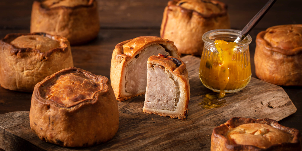 Melton Mowbray & Speciality Pork Pies – Ye Olde Pork Pie Shoppe
