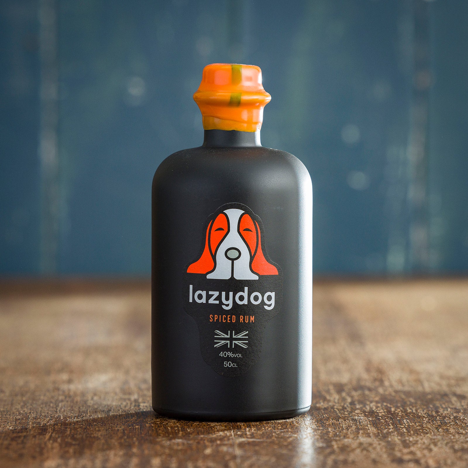 Lazydog Spiced Rum – Ye Olde Pork Pie Shoppe