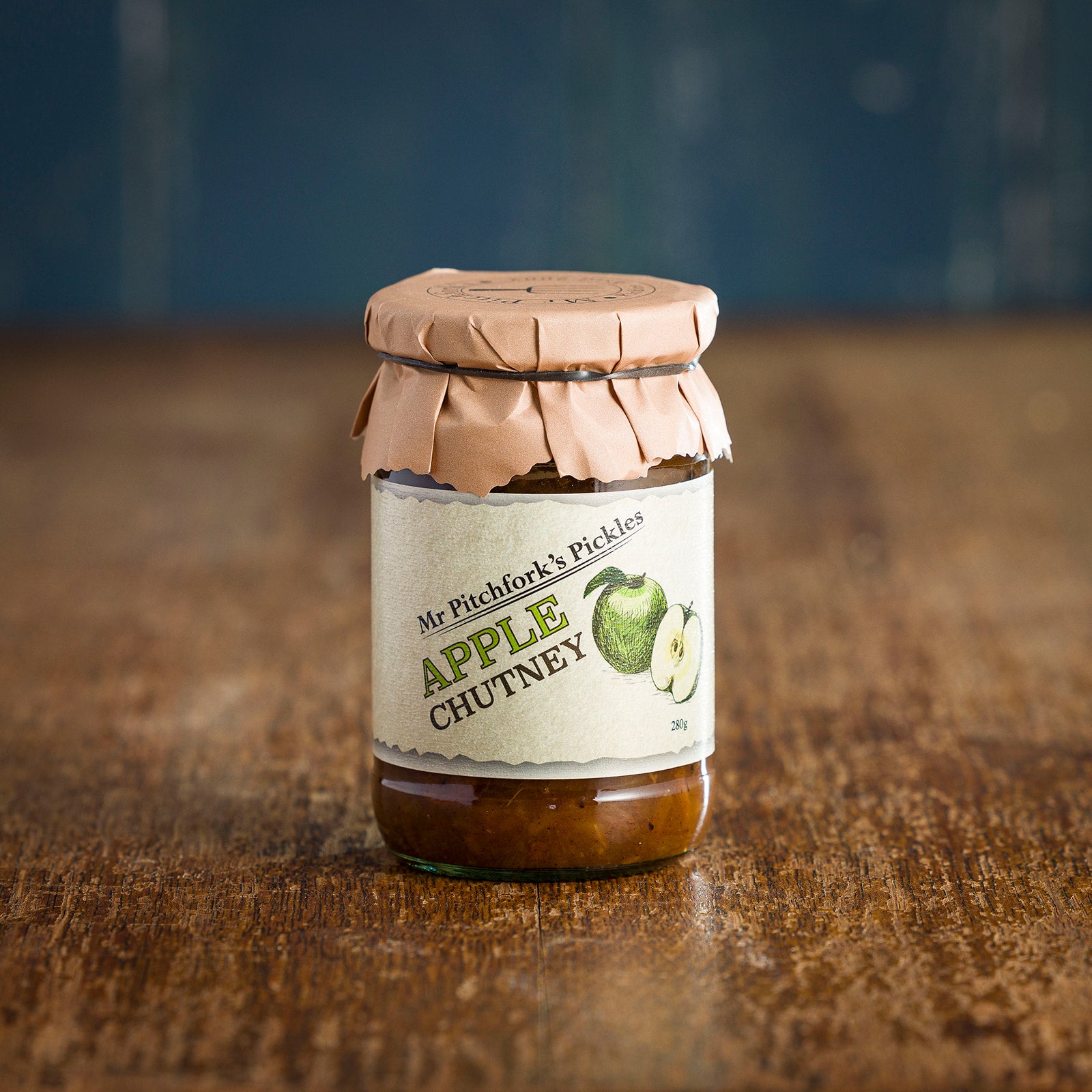 Apple Chutney 280g – Ye Olde Pork Pie Shoppe