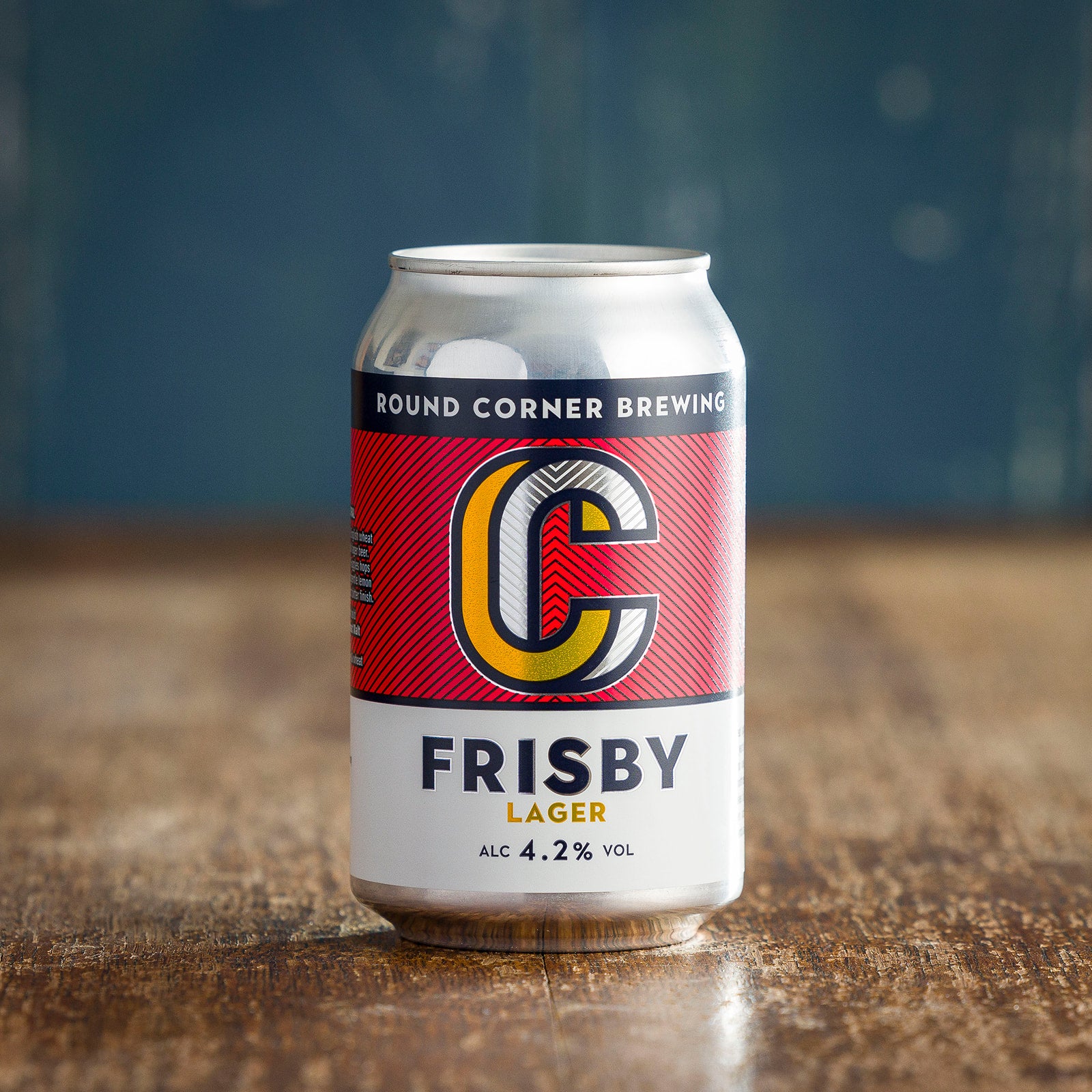 Frisby Lager 440ml – Ye Olde Pork Pie Shoppe