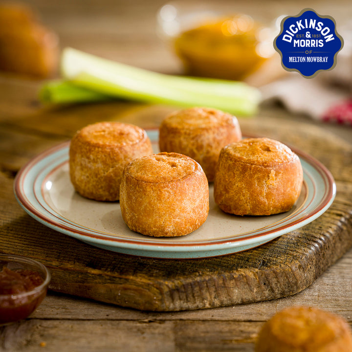 Melton Mowbray & Speciality Pork Pies – Ye Olde Pork Pie Shoppe