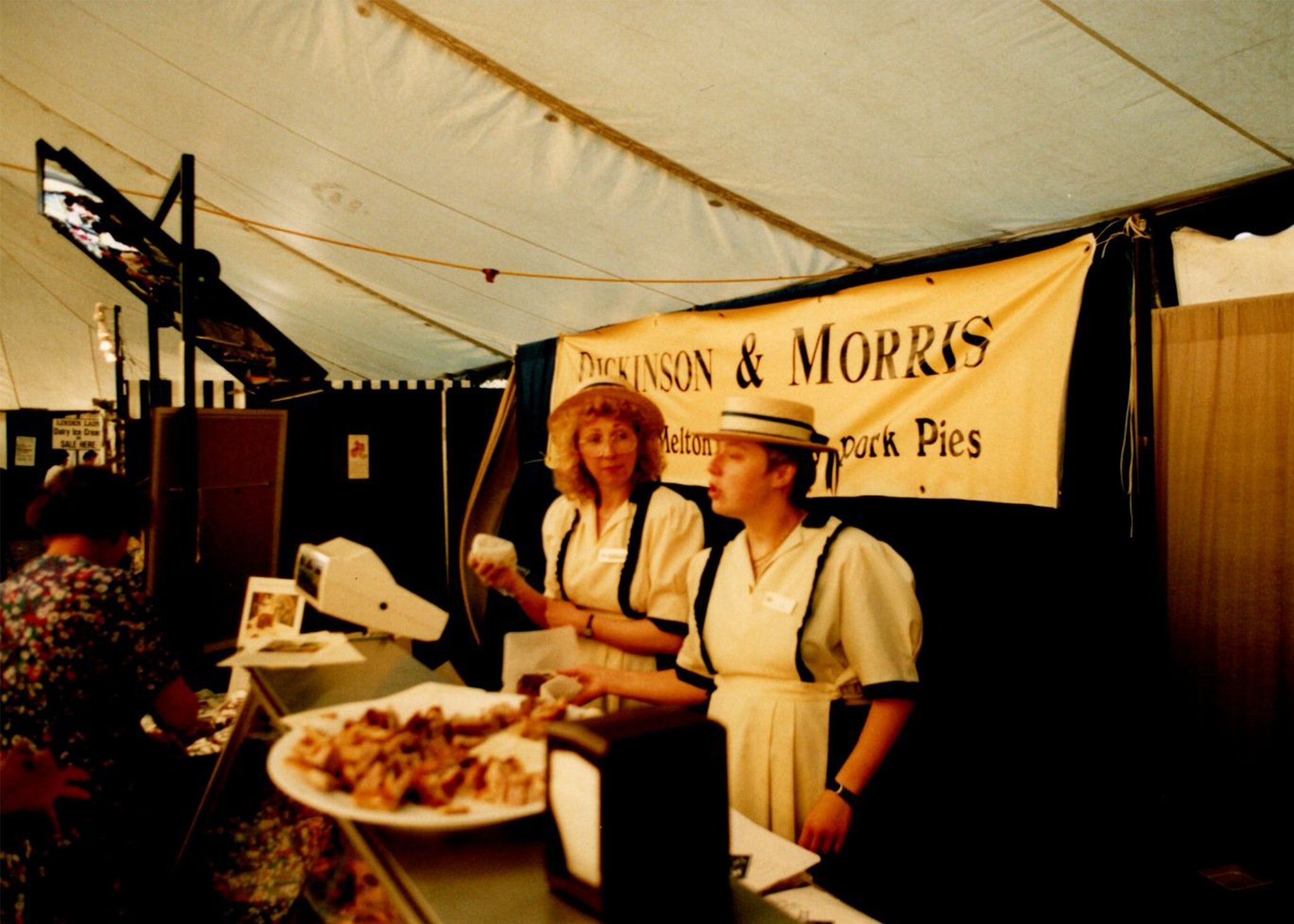 Our story: Gallery – Ye Olde Pork Pie Shoppe