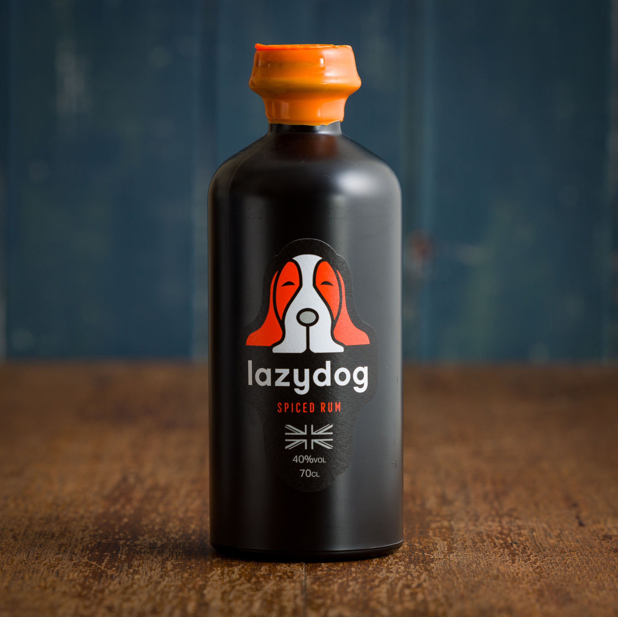 Lazydog Spiced Rum – Ye Olde Pork Pie Shoppe