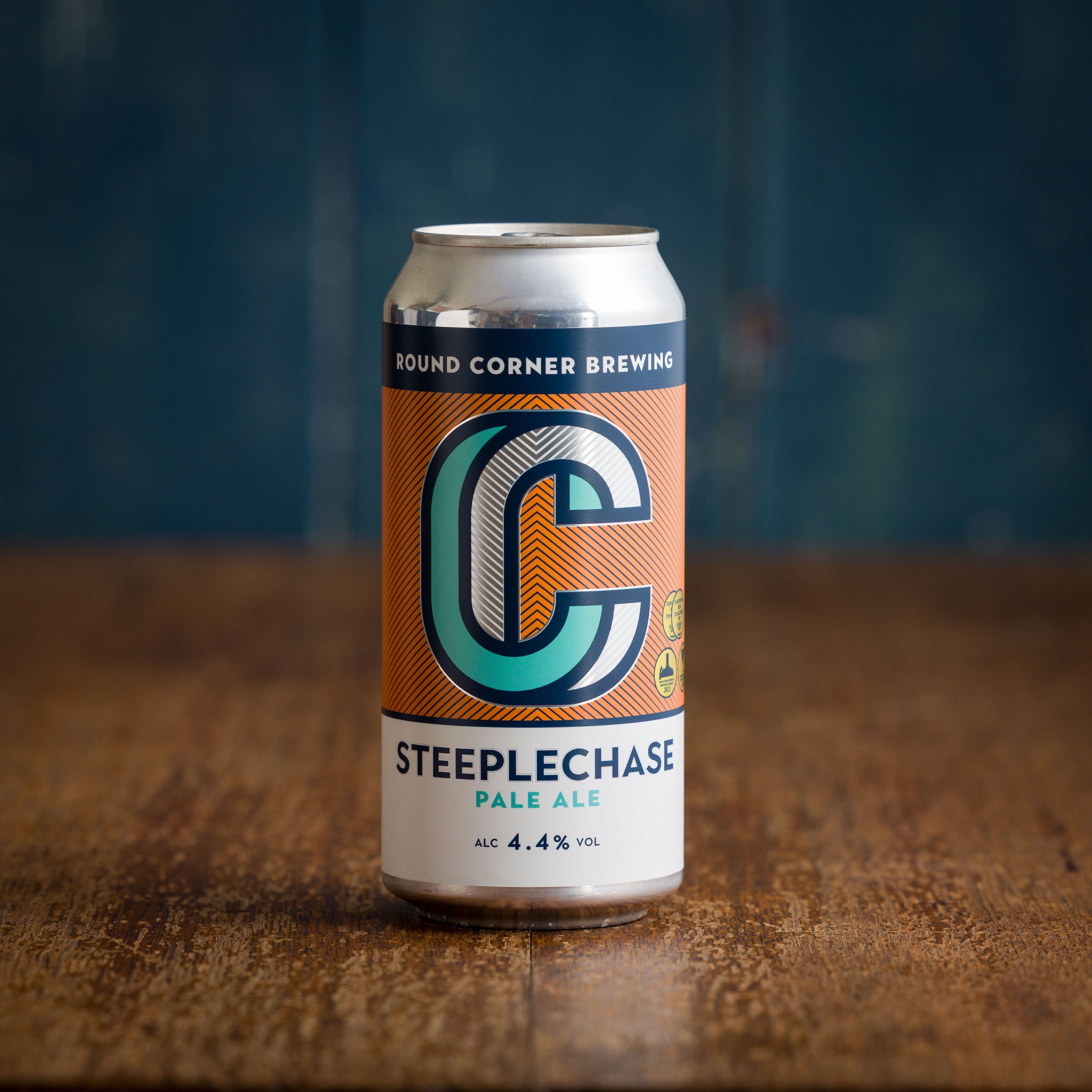 Steeplechase Pale Ale 440ml – Ye Olde Pork Pie Shoppe