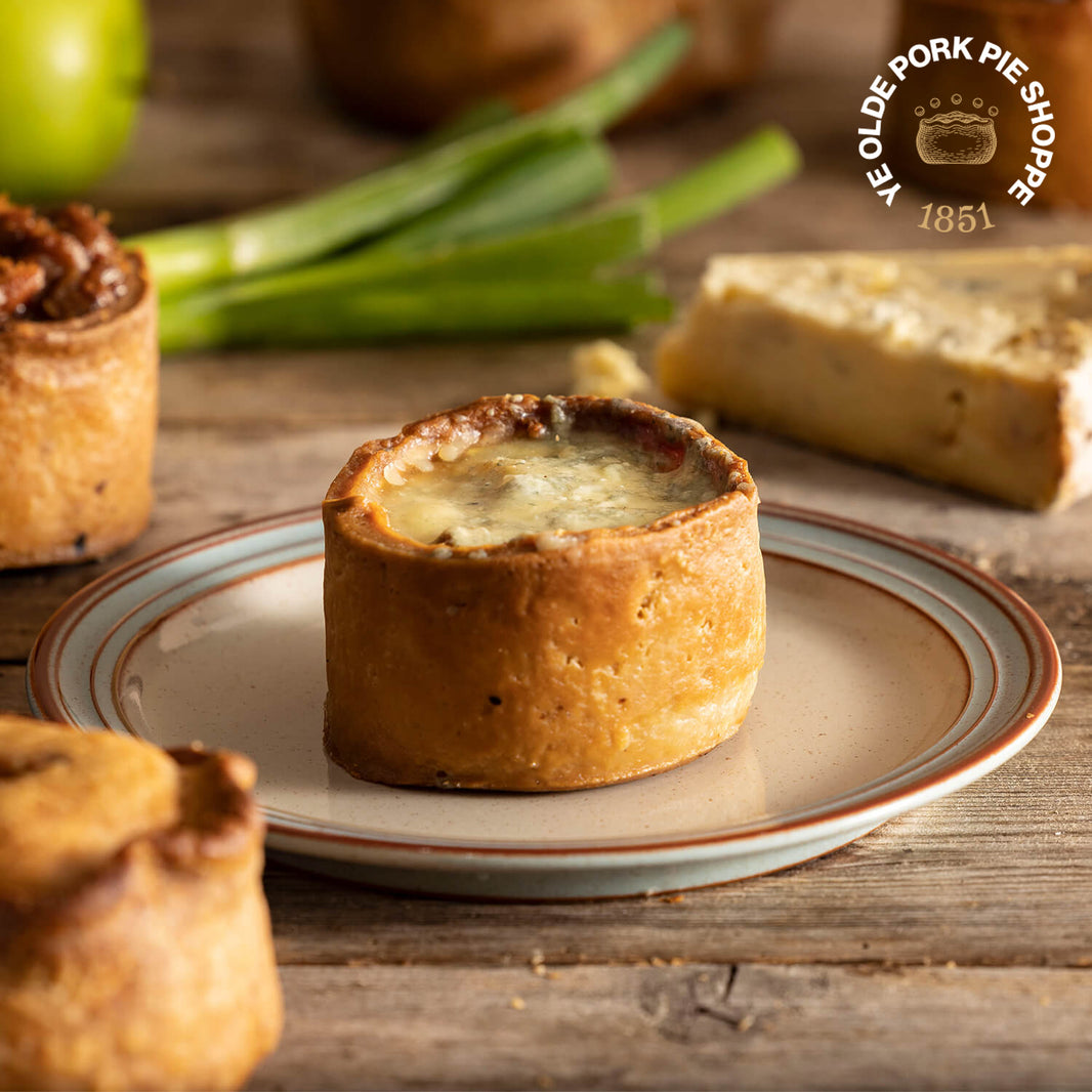 Melton Mowbray & Speciality Pork Pies – Ye Olde Pork Pie Shoppe