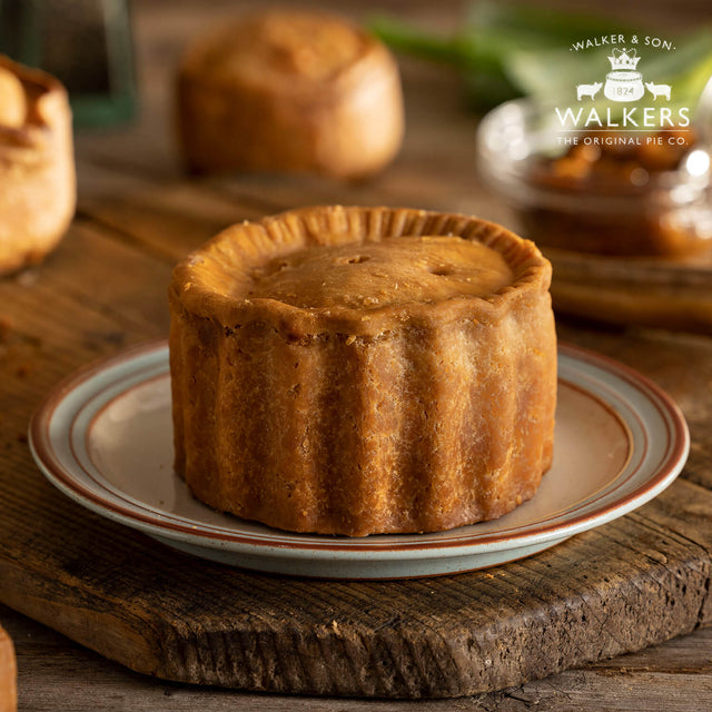 Walker & Son’s Pork Pie 440g – Ye Olde Pork Pie Shoppe